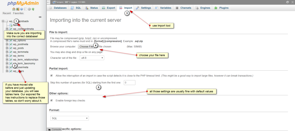 How to setup a staging copy of your WordPress website | Worduoso
